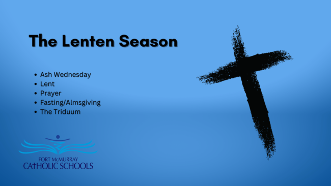 The Lenten Season